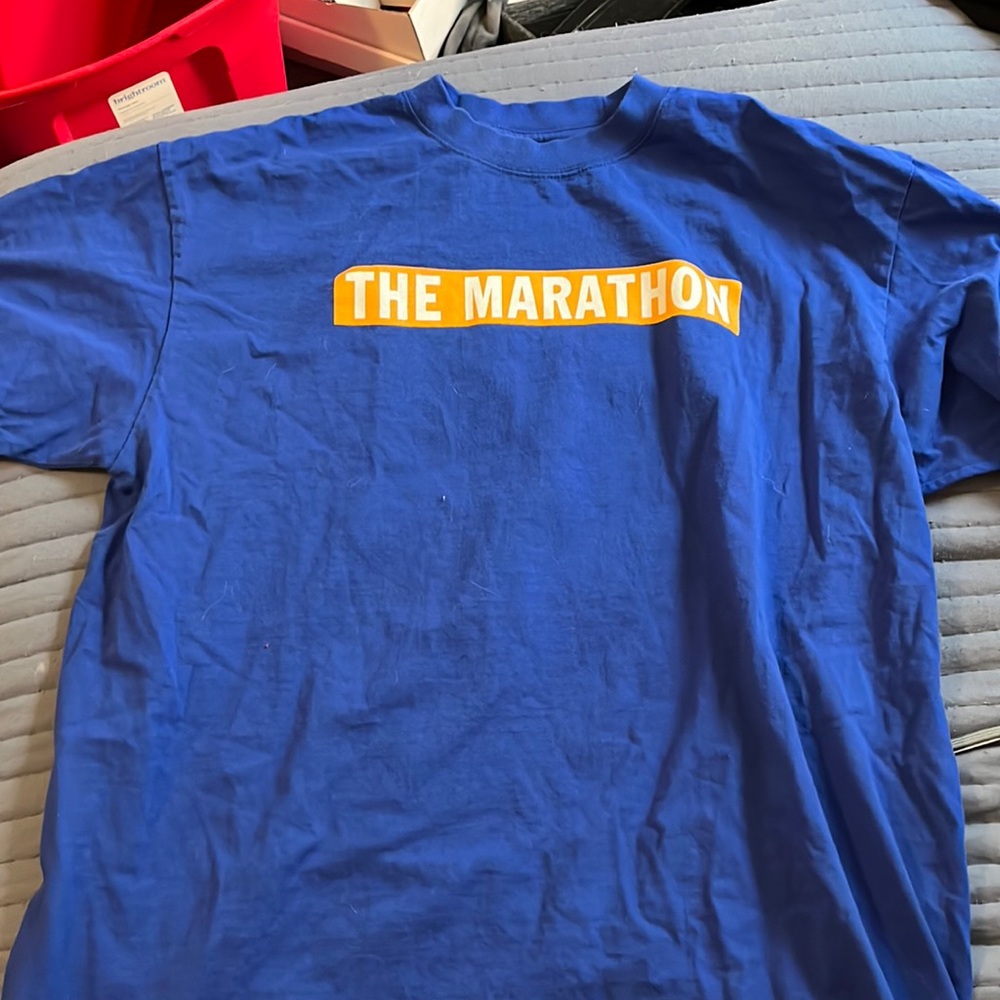Rare Nipsey Hussle The Marathon Clothing La Champions… - Gem